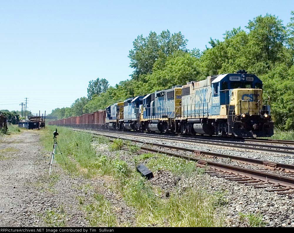 CSX 2558